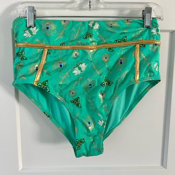 Disney | Swim | Disney X Her Universe Aladdin Bikini Bottom | Poshmark